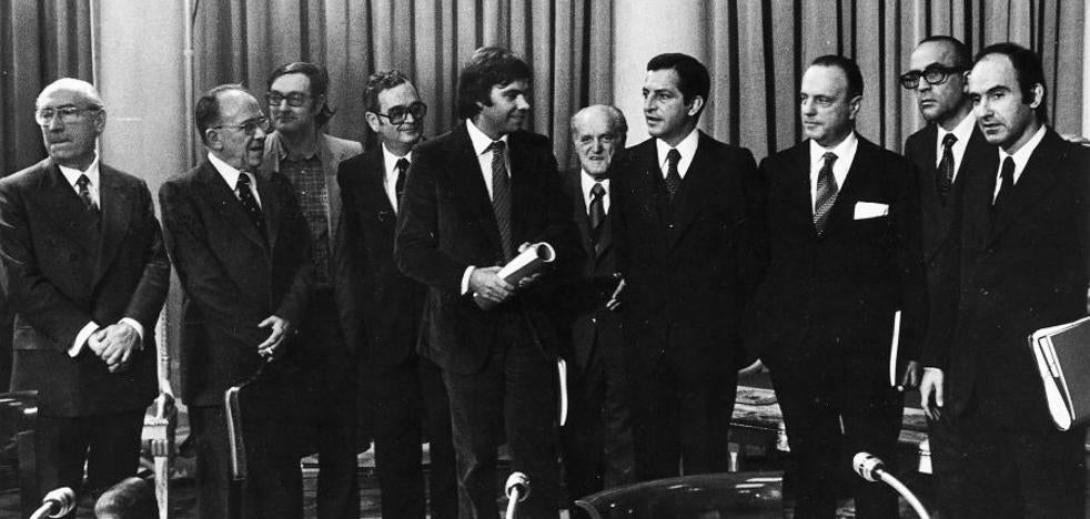 ¿Qué fueron los 'Pactos de la Moncloa' que tanto se mencionan durante ... ¿Qué fueron los 'Pactos de la Moncloa' que tanto se mencionan durante ...